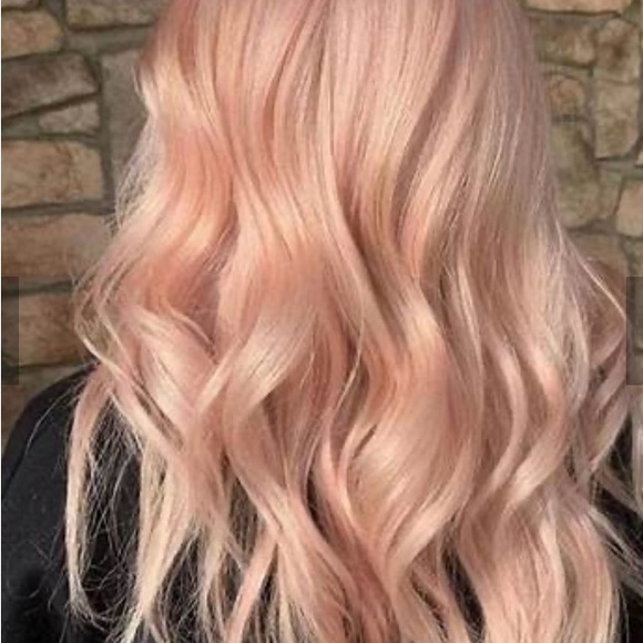Redken | Hair | Redken Shades Eq Pastel Peach Demi Permanent Haircolor ...